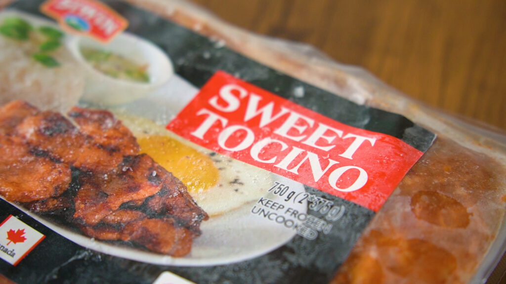 コストコのSIWINスウィートトシーノはフィリピンでは朝食やランチに定番人気料理！│TASTY TIME（テイスティータイム）
